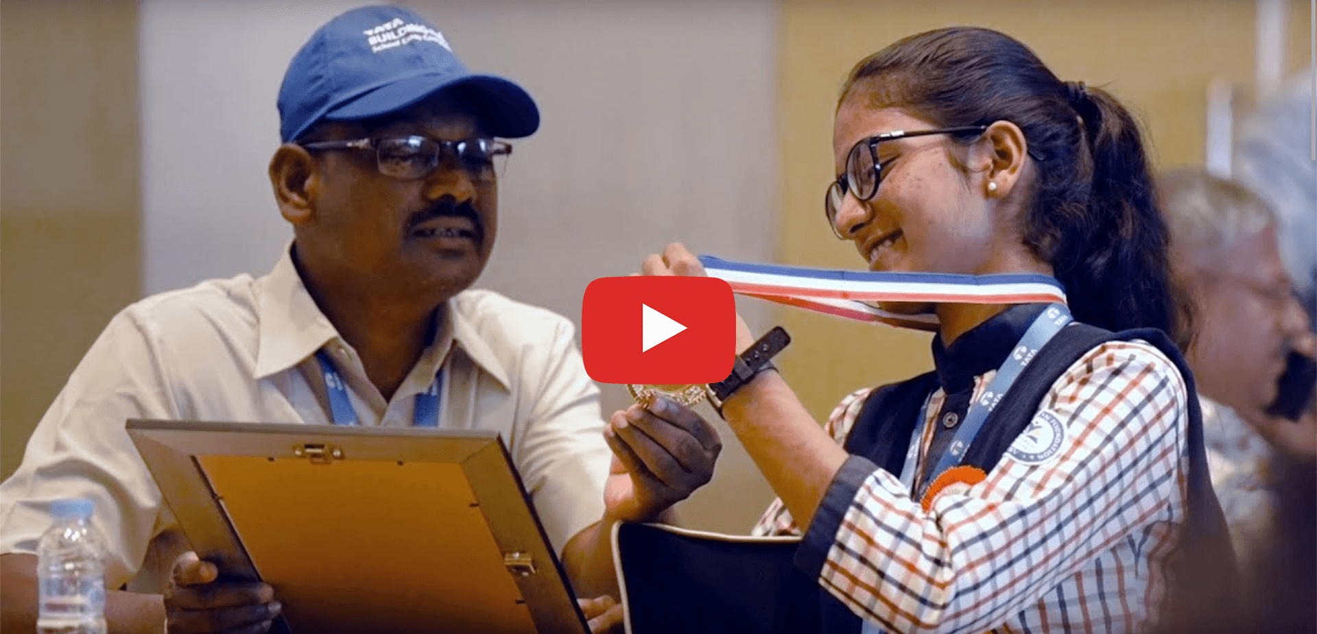 Tata Group hosted the Tata Building India School Essay Competition